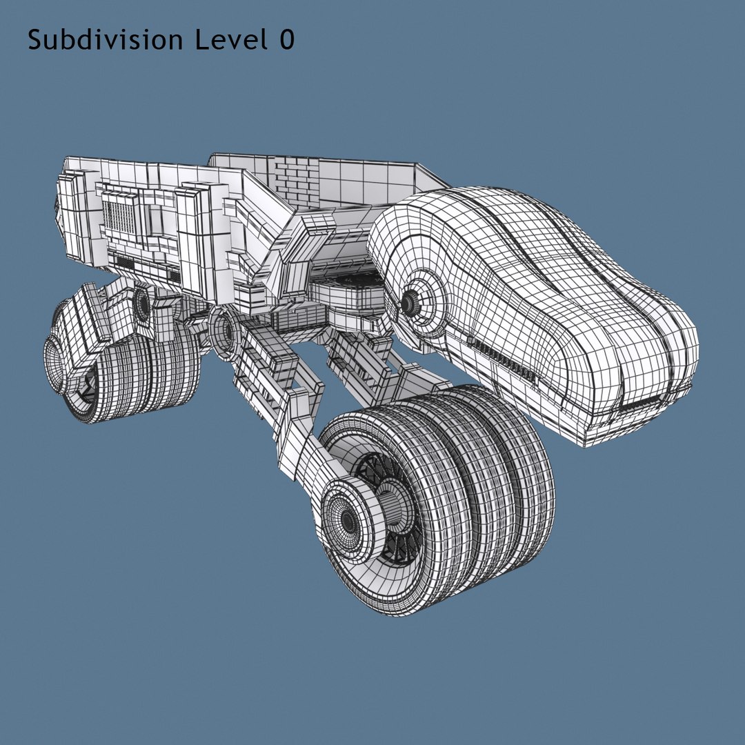 3ds max - transporter 2 container
