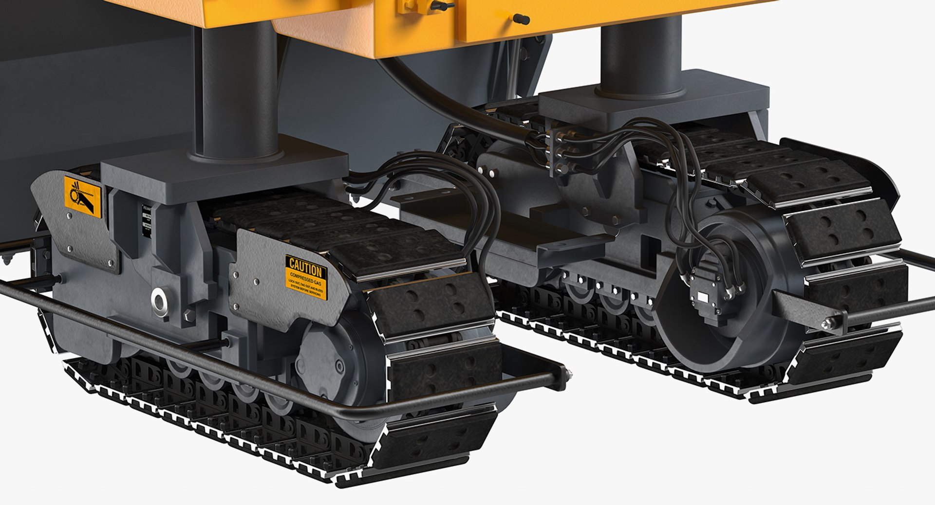 3D model asphalt milling machine generic - TurboSquid 1375876