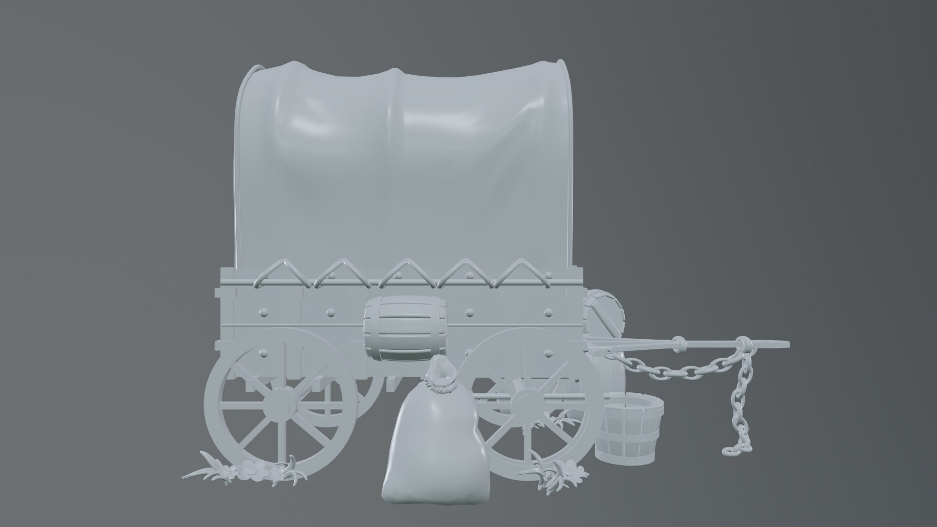 3D Coach Truck 3D Model High-poly - TurboSquid 2345837