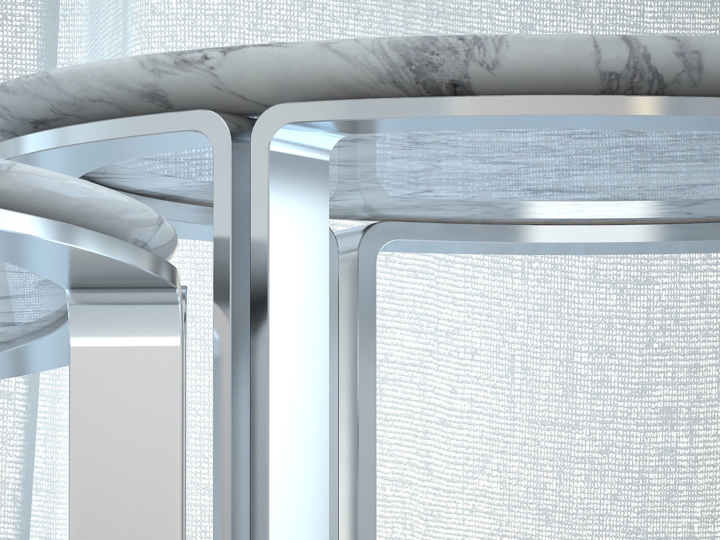 3D Clarke Dining Model - TurboSquid 1173426