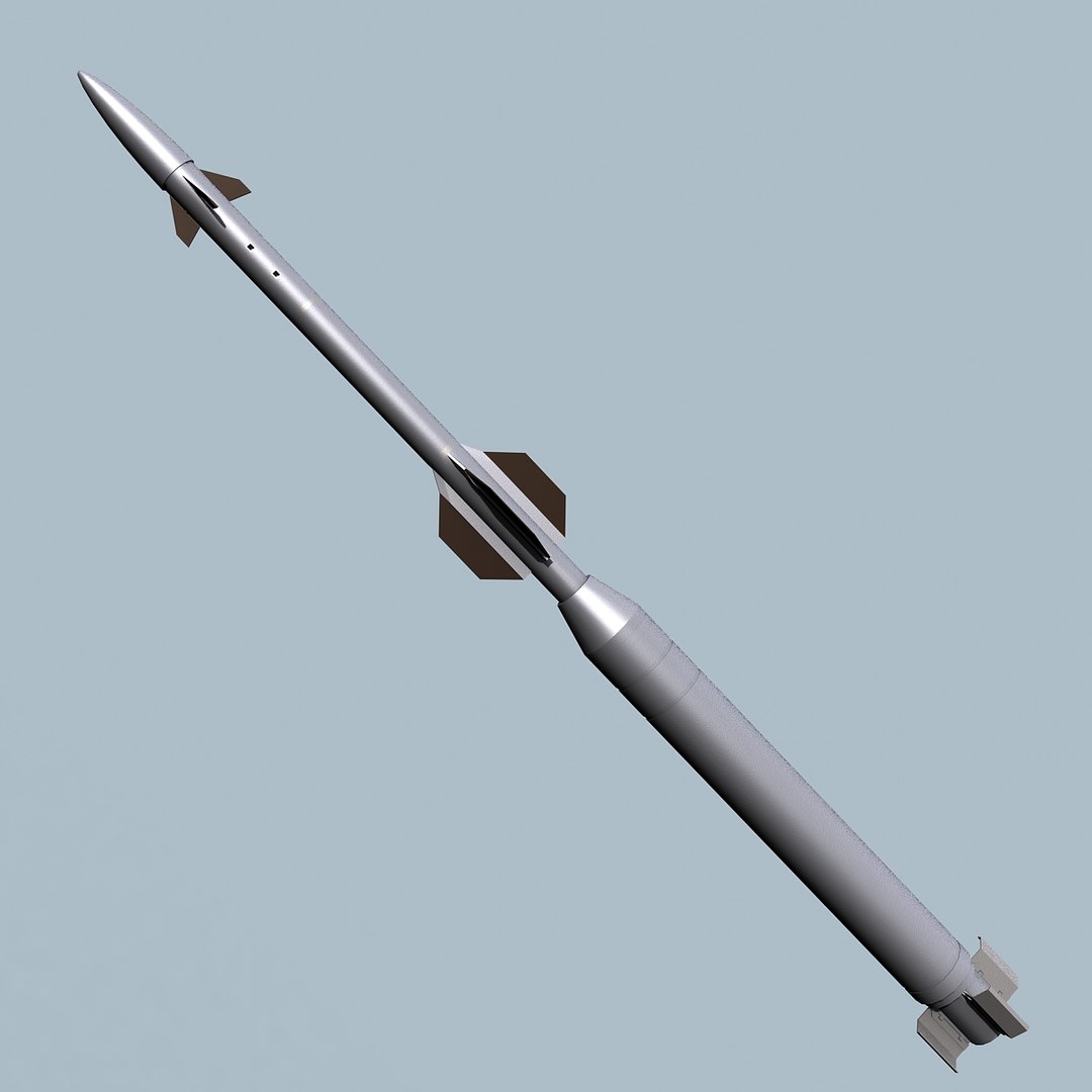 Sosna Russian Sam Model - TurboSquid 1337284