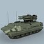 Sosna Russian Sam Model - TurboSquid 1337284