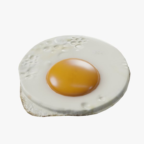 Free 3D Egg Models | TurboSquid