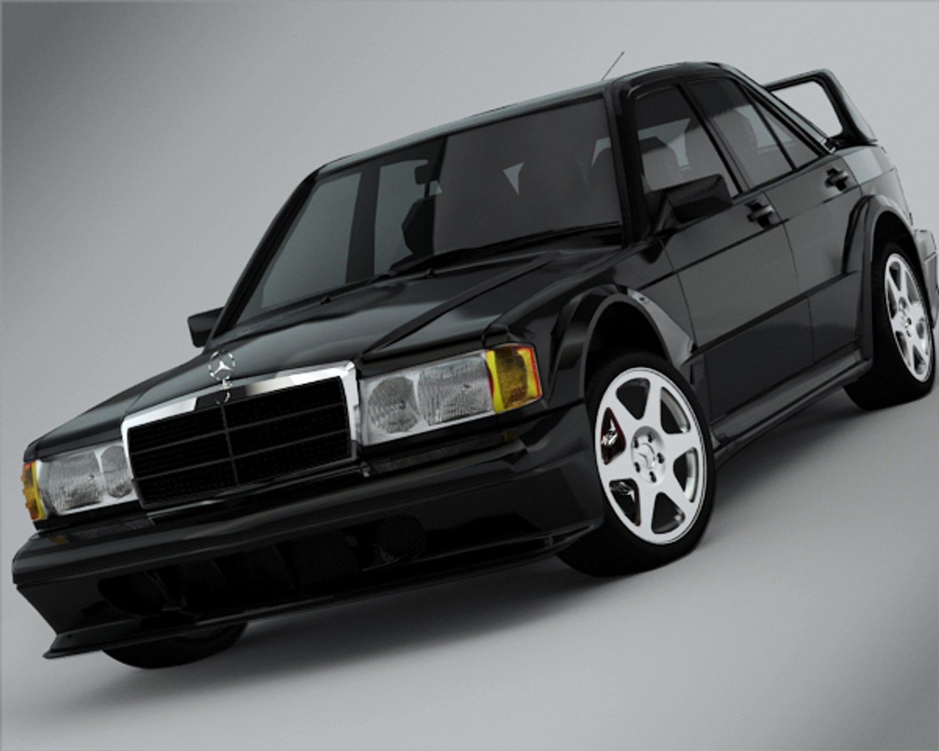 Max Mercedes-benz 190e