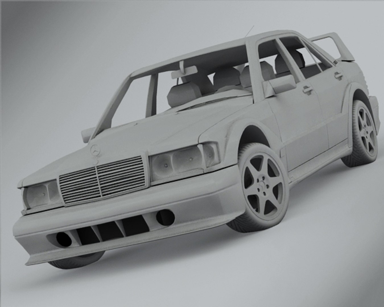 Max Mercedes-benz 190e