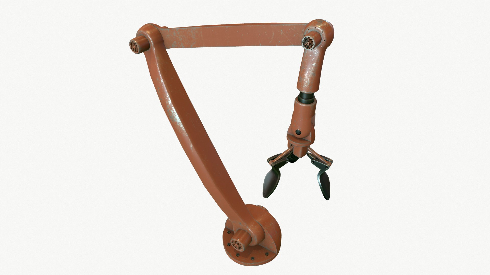 3D Manipulator - TurboSquid 2379448