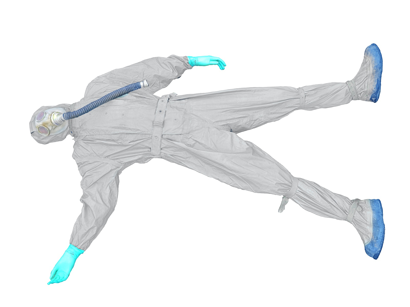 3D dead soldiers chemical attack model - TurboSquid 1520609