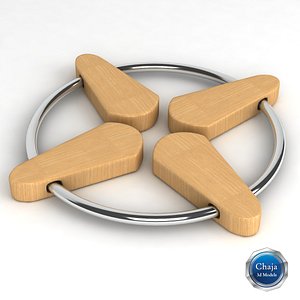 Trivet 3D Models for Download | TurboSquid
