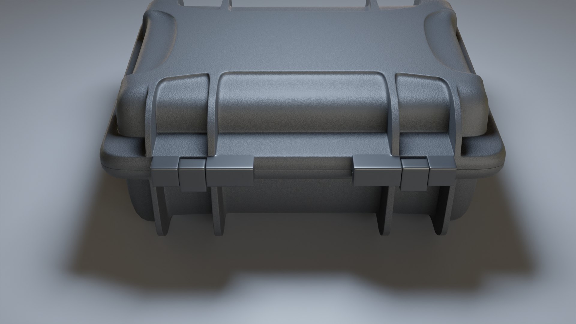 Heavy Duty Weapon Carry Case 3D Model - TurboSquid 1902452