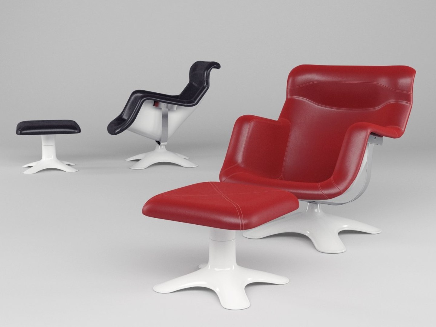Karuselli Artek Model - TurboSquid 1175237