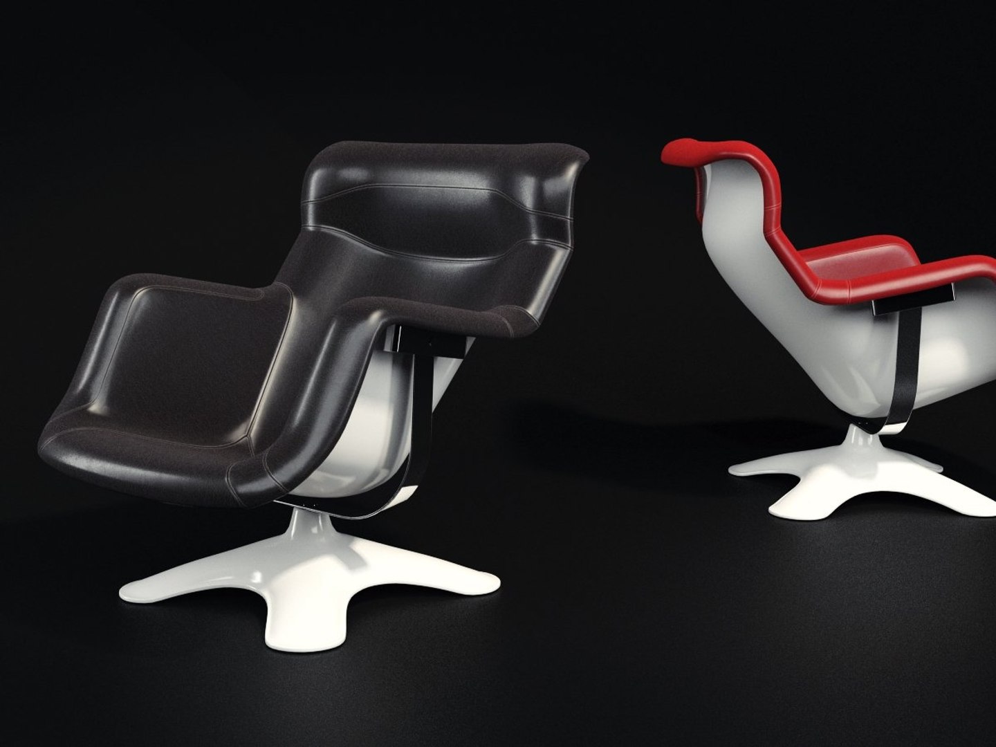 Karuselli Artek Model - TurboSquid 1175237