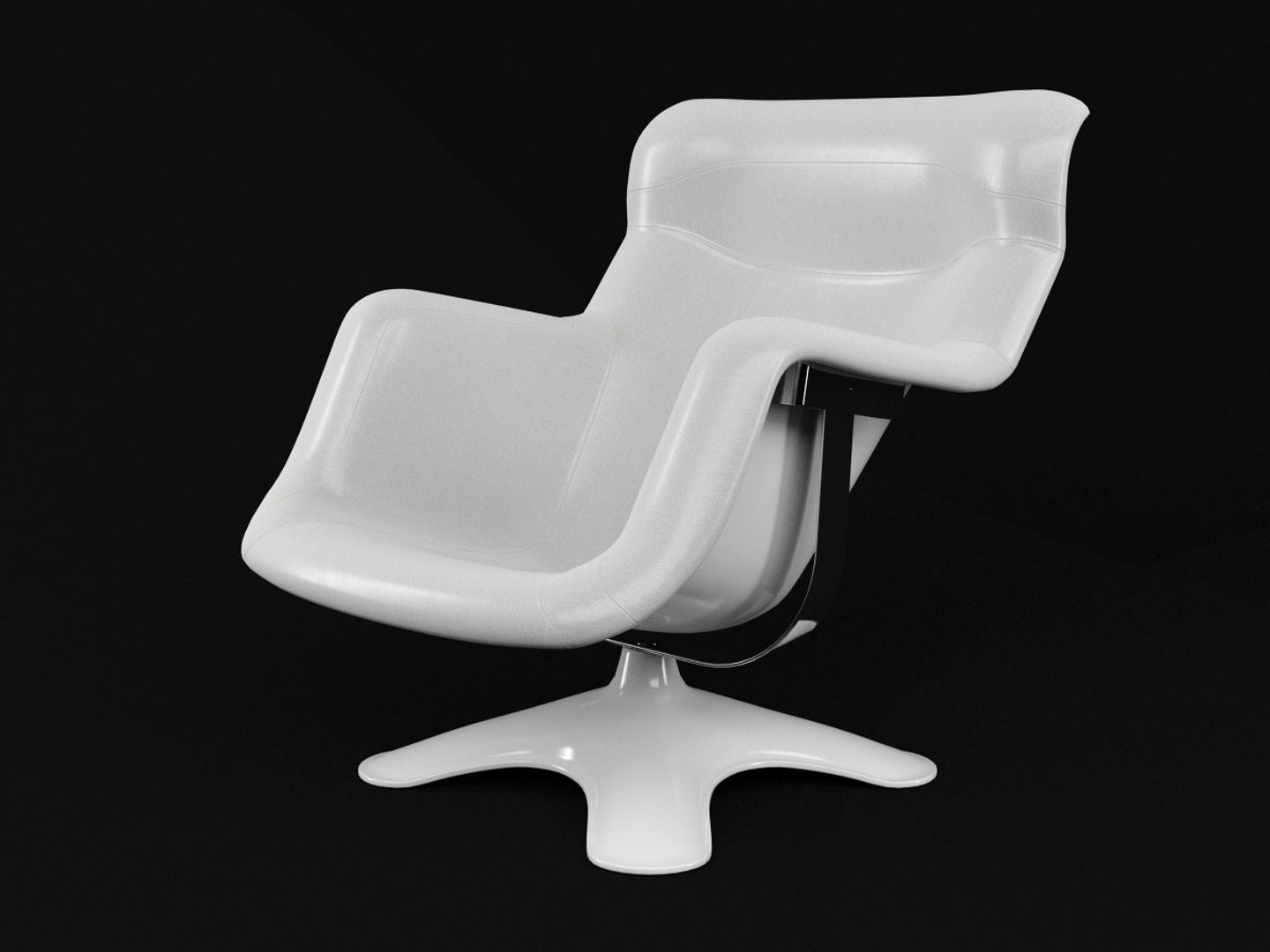 Karuselli Artek Model - TurboSquid 1175237