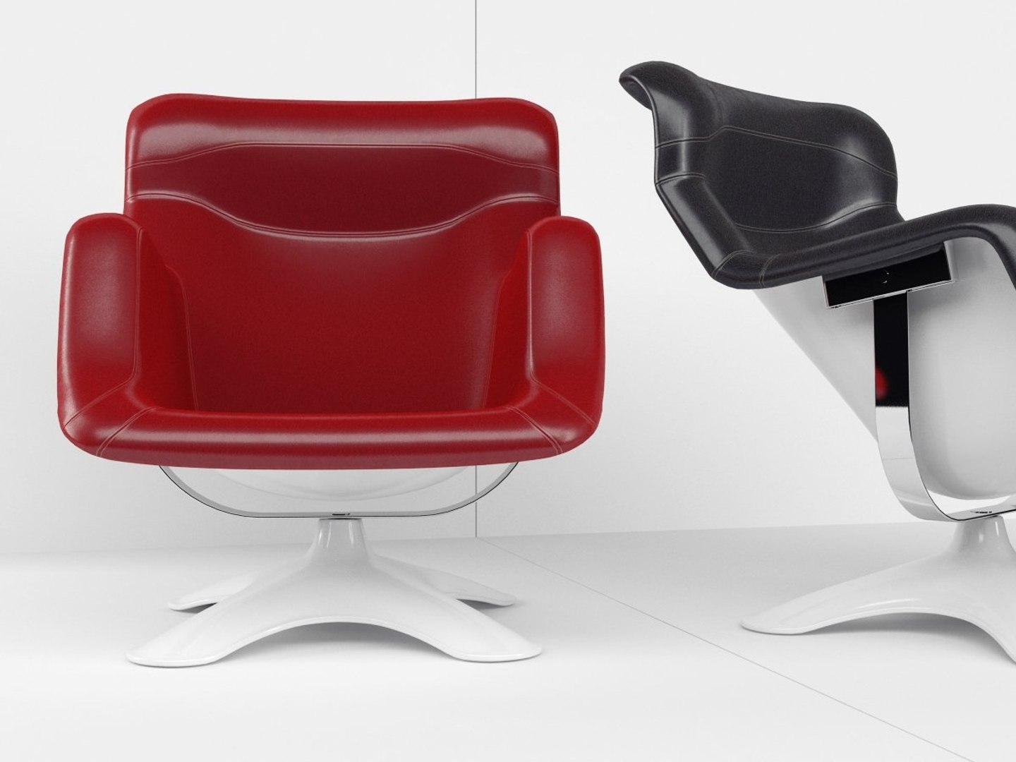 Karuselli Artek Model - TurboSquid 1175237