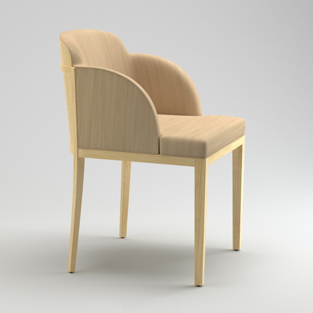 3D Model Ralph Pucci Andree Putman - TurboSquid 1502551