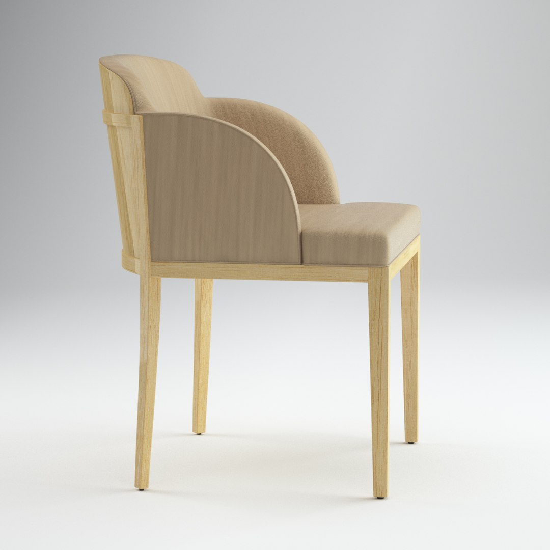 3D Model Ralph Pucci Andree Putman - TurboSquid 1502551