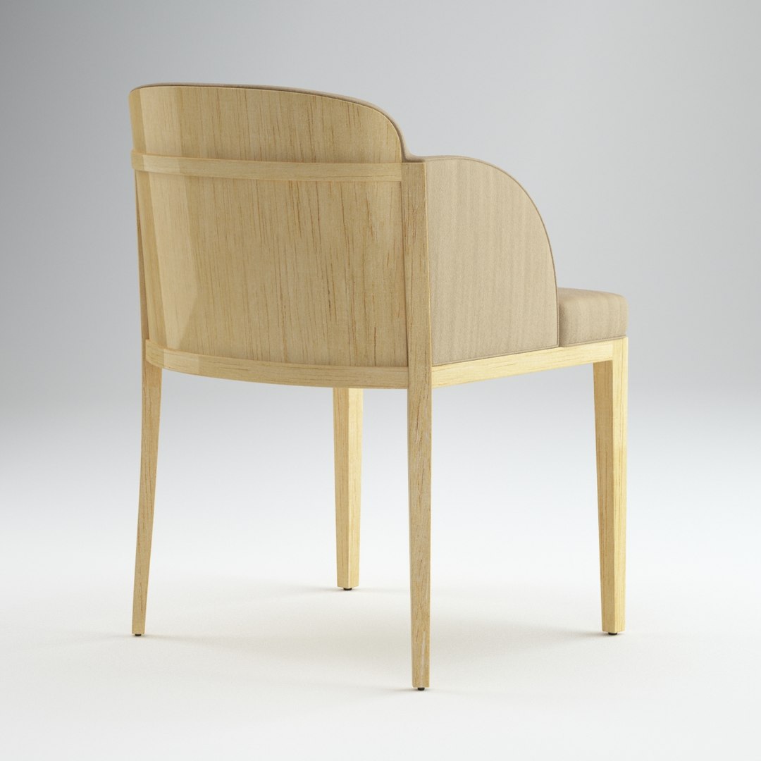 3D Model Ralph Pucci Andree Putman - TurboSquid 1502551