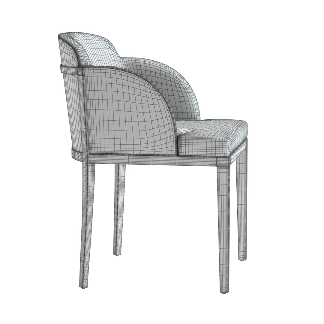 3D Model Ralph Pucci Andree Putman - TurboSquid 1502551