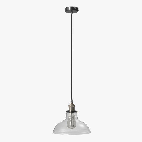 Modern Loft Ceiling Light 3D model - TurboSquid 2022373