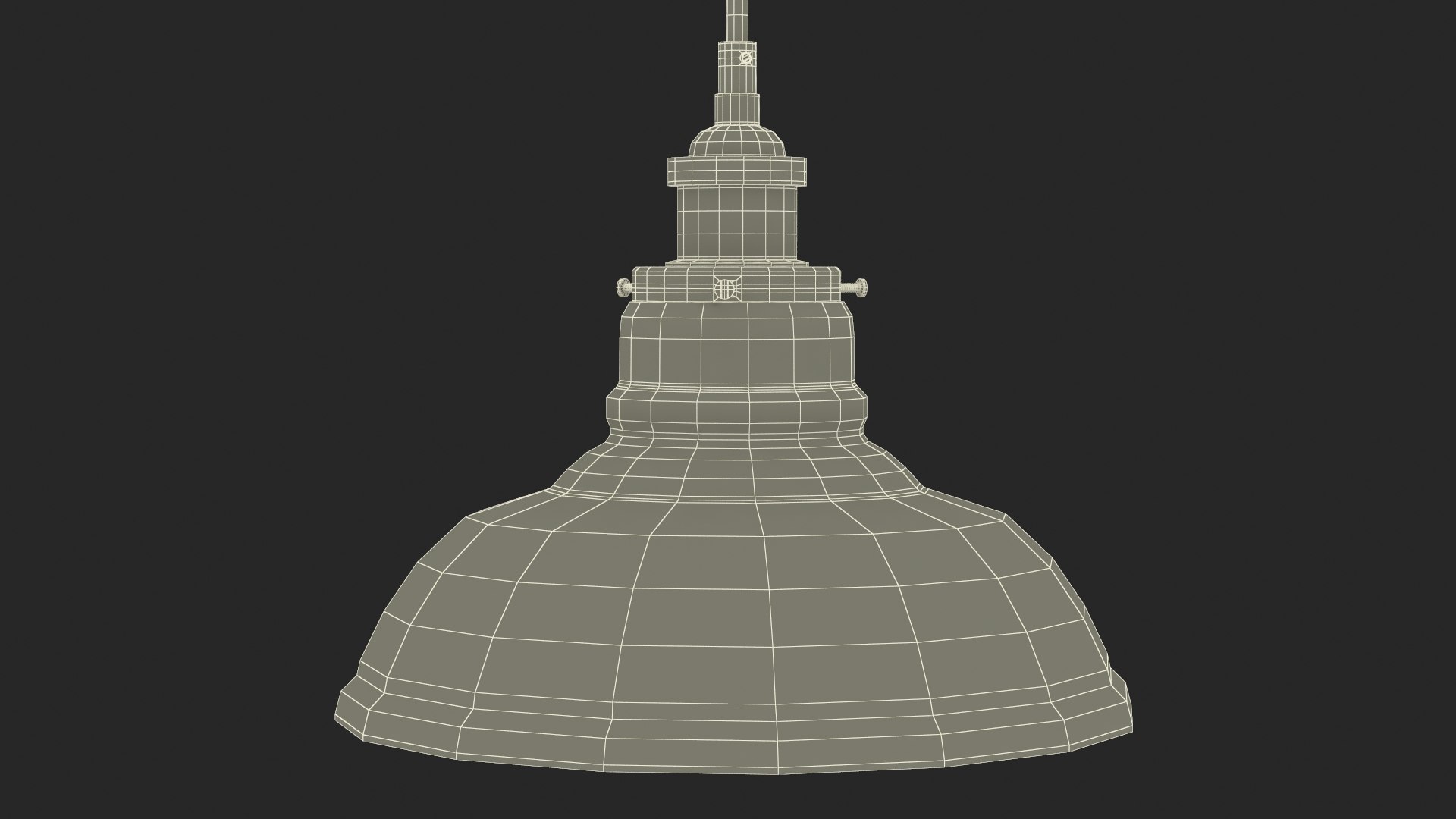 Modern Loft Ceiling Light 3D Model - TurboSquid 2022373