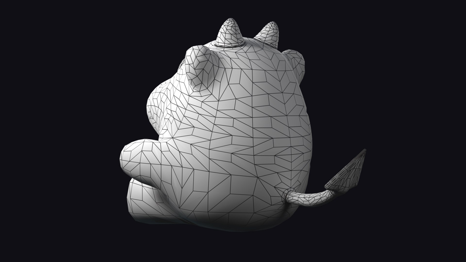 3D Cartoon Devil Character - TurboSquid 2102576