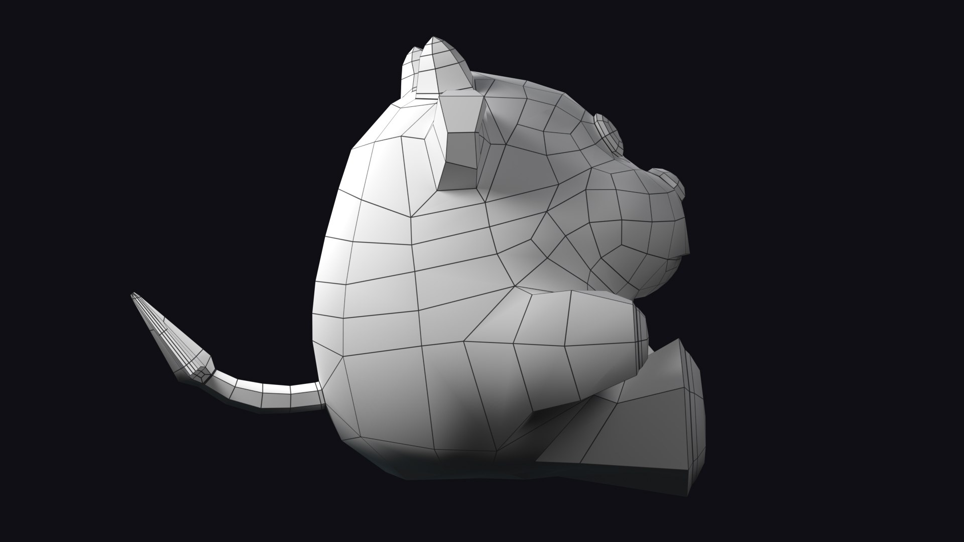 3D Cartoon Devil Character - TurboSquid 2102576