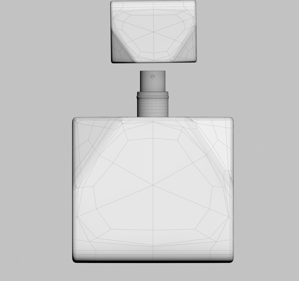 3D Model Perfume Modeled - TurboSquid 1264169