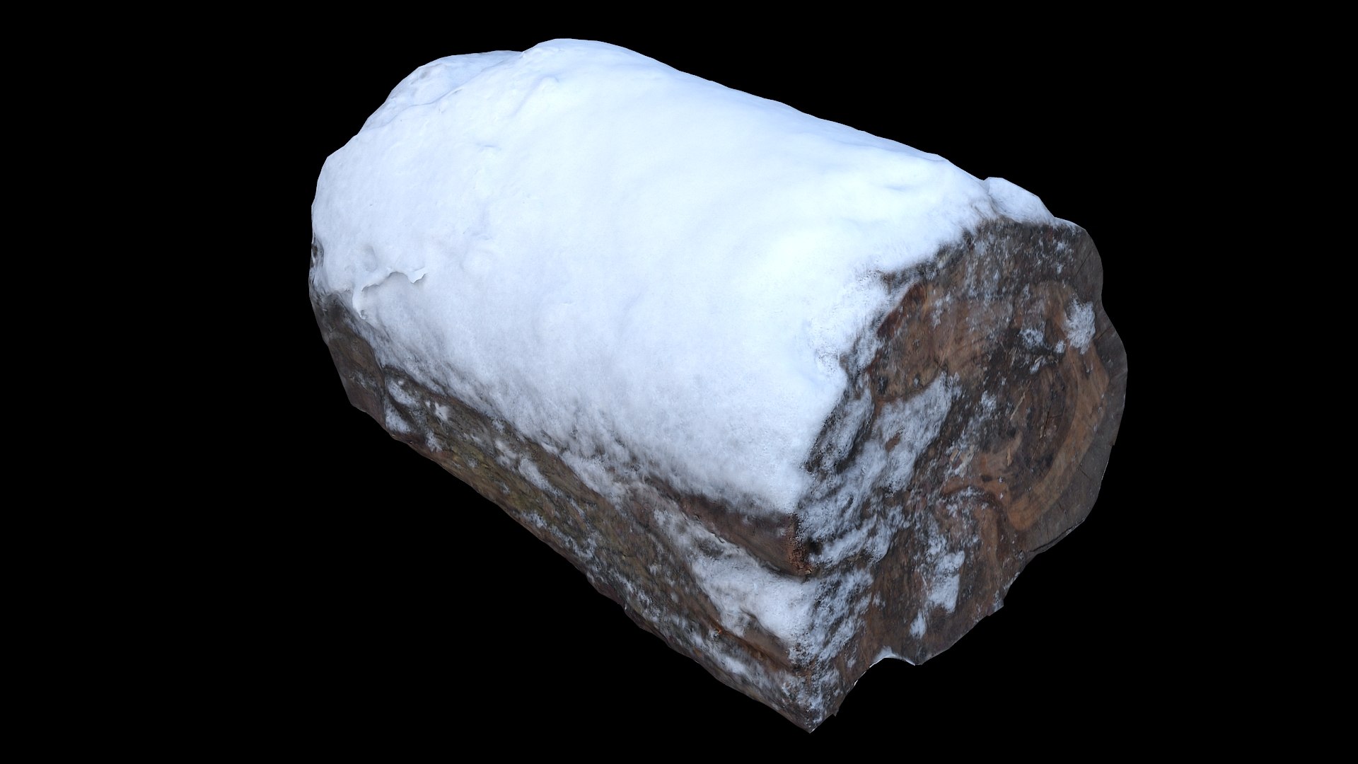 3D Nature Snow Collection 03 - TurboSquid 1798089