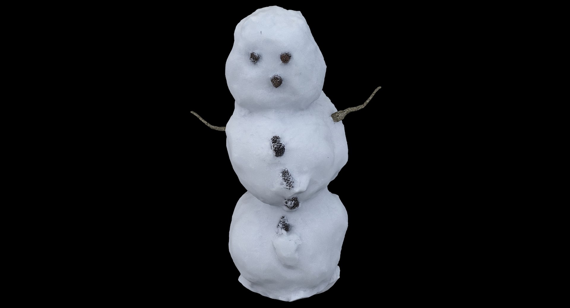 3D Nature Snow Collection 03 - TurboSquid 1798089