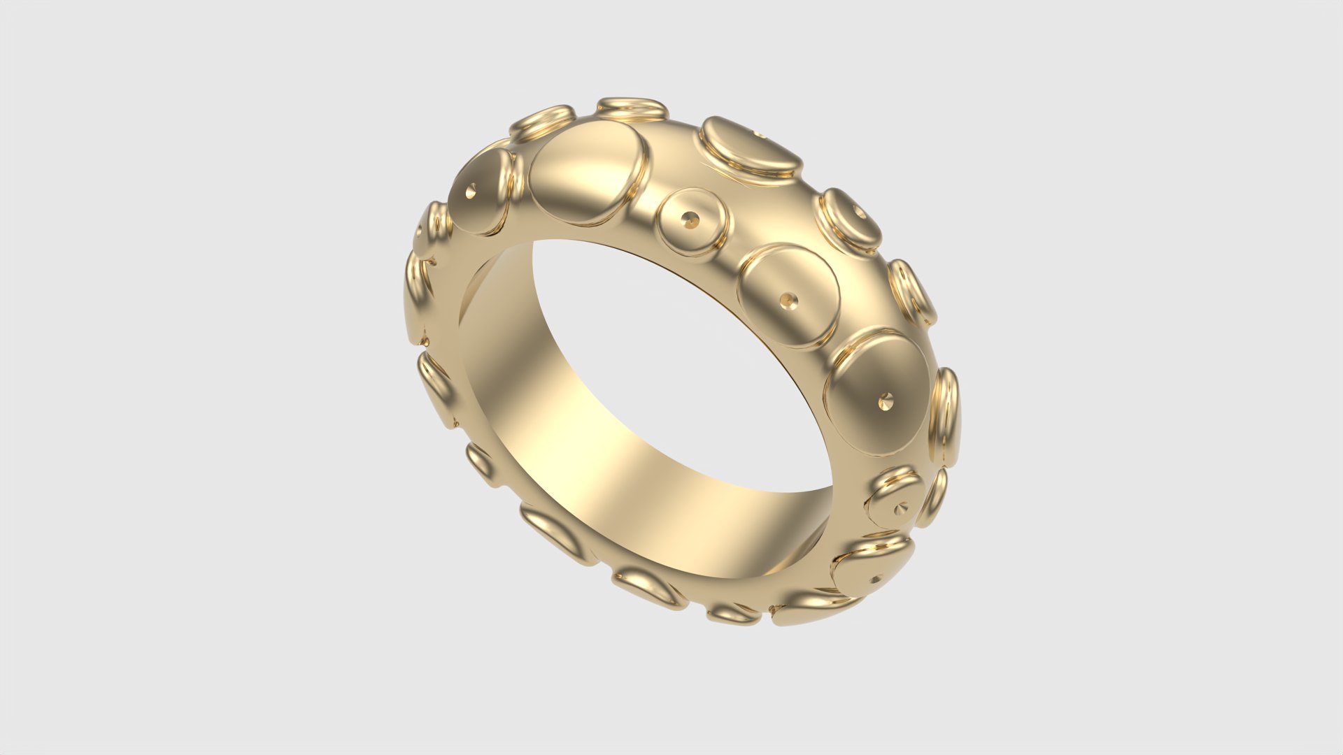 Artistic Bubble Ring JDBCo 3D Model - TurboSquid 2343995