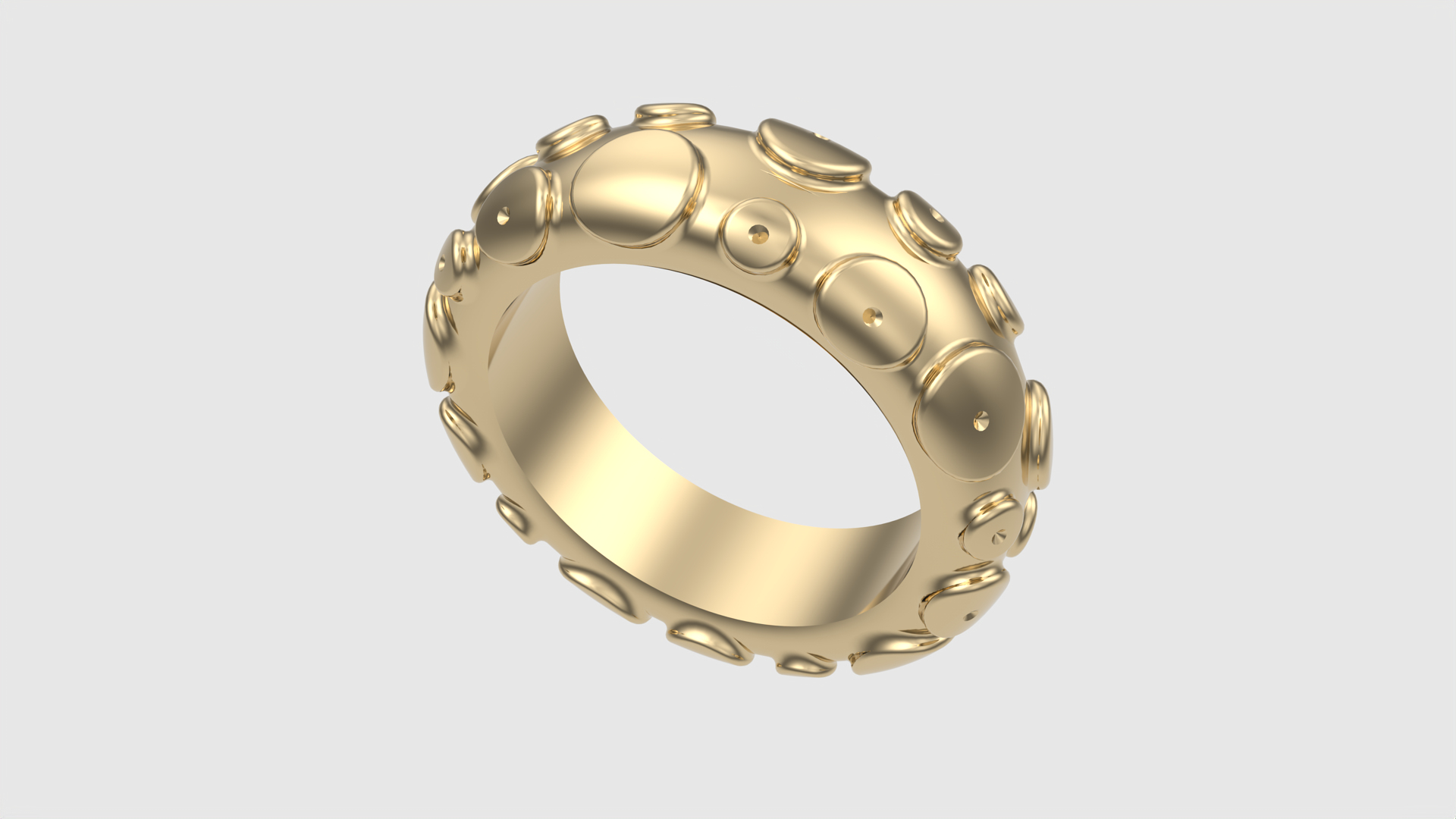 Artistic Bubble Ring JDBCo 3D Model - TurboSquid 2343995