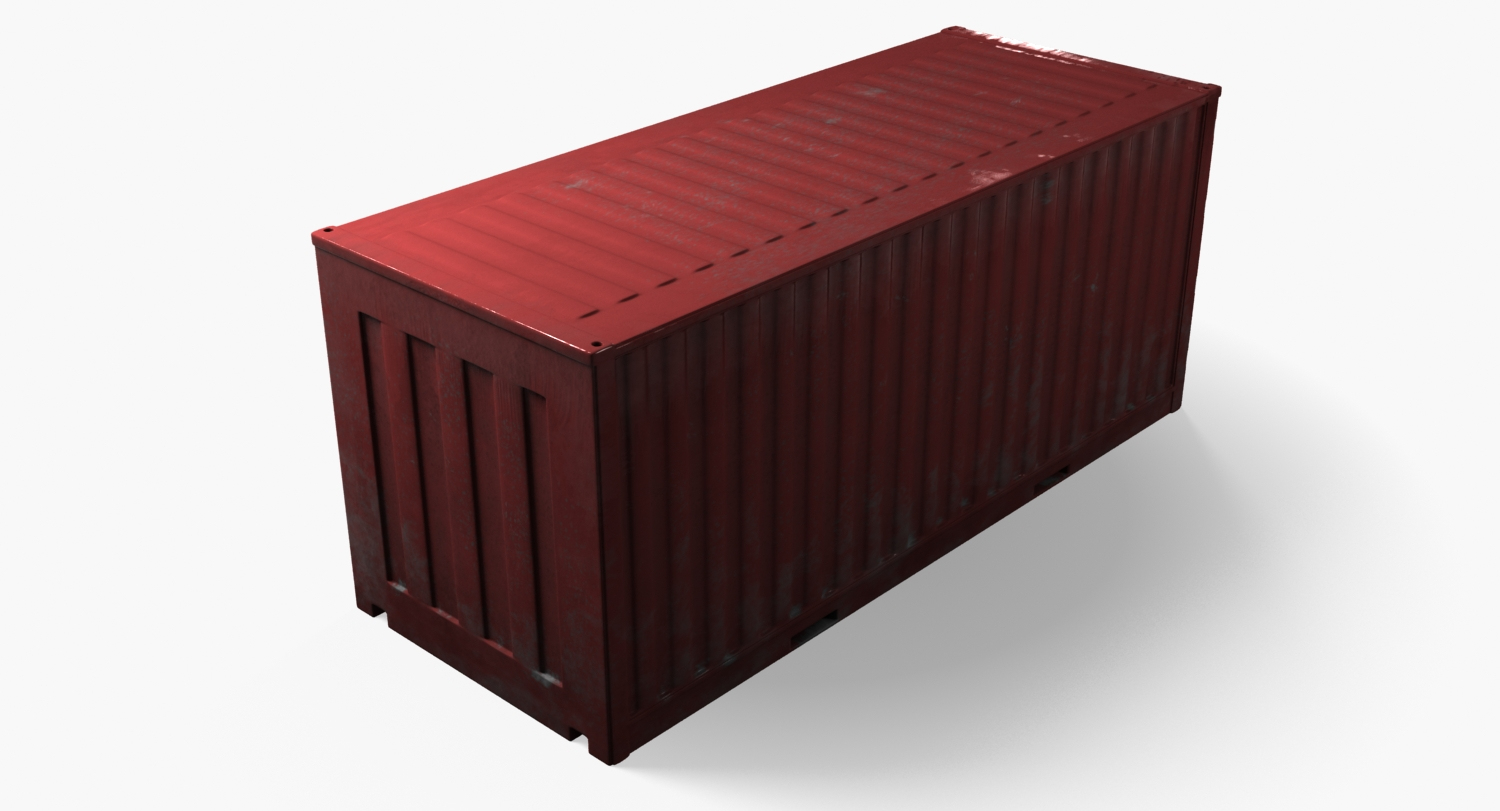 container max