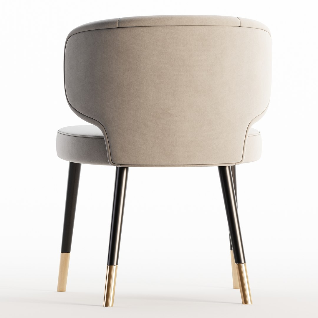 3D Model STARLIGHT Easy Chair By CPRN HOMOOD - TurboSquid 2112876