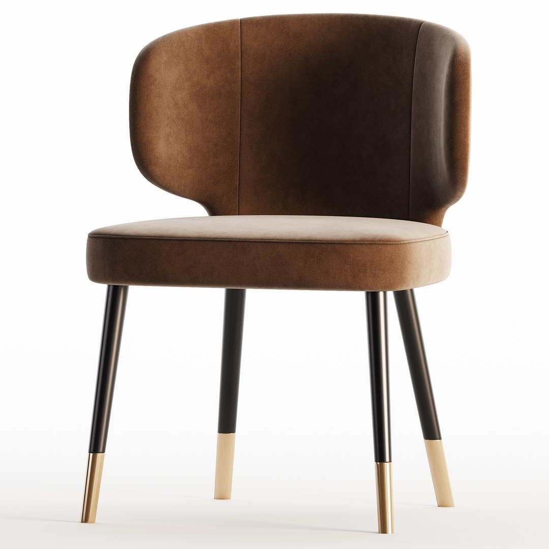 3D Model STARLIGHT Easy Chair By CPRN HOMOOD - TurboSquid 2112876