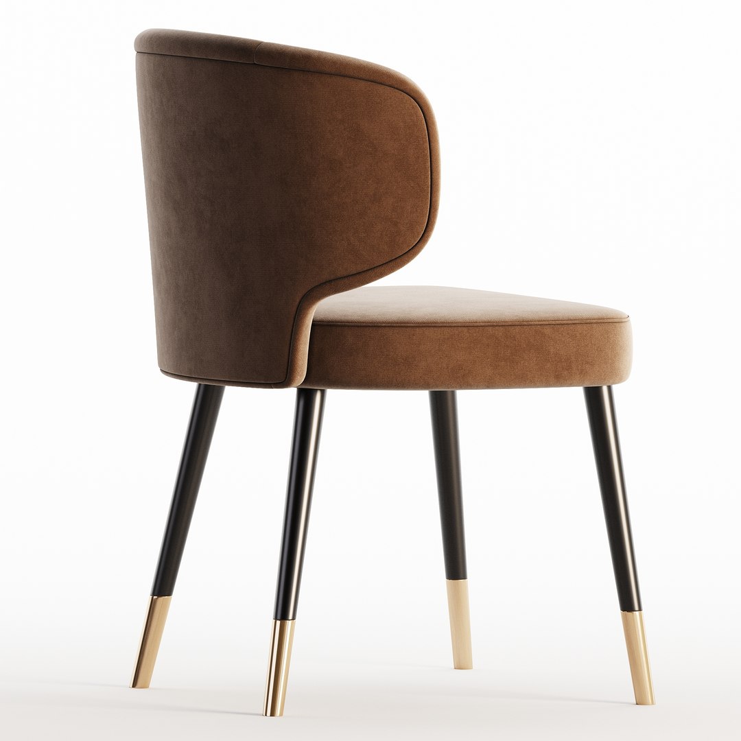 3D Model STARLIGHT Easy Chair By CPRN HOMOOD - TurboSquid 2112876