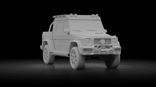 3D Brabus Models | TurboSquid