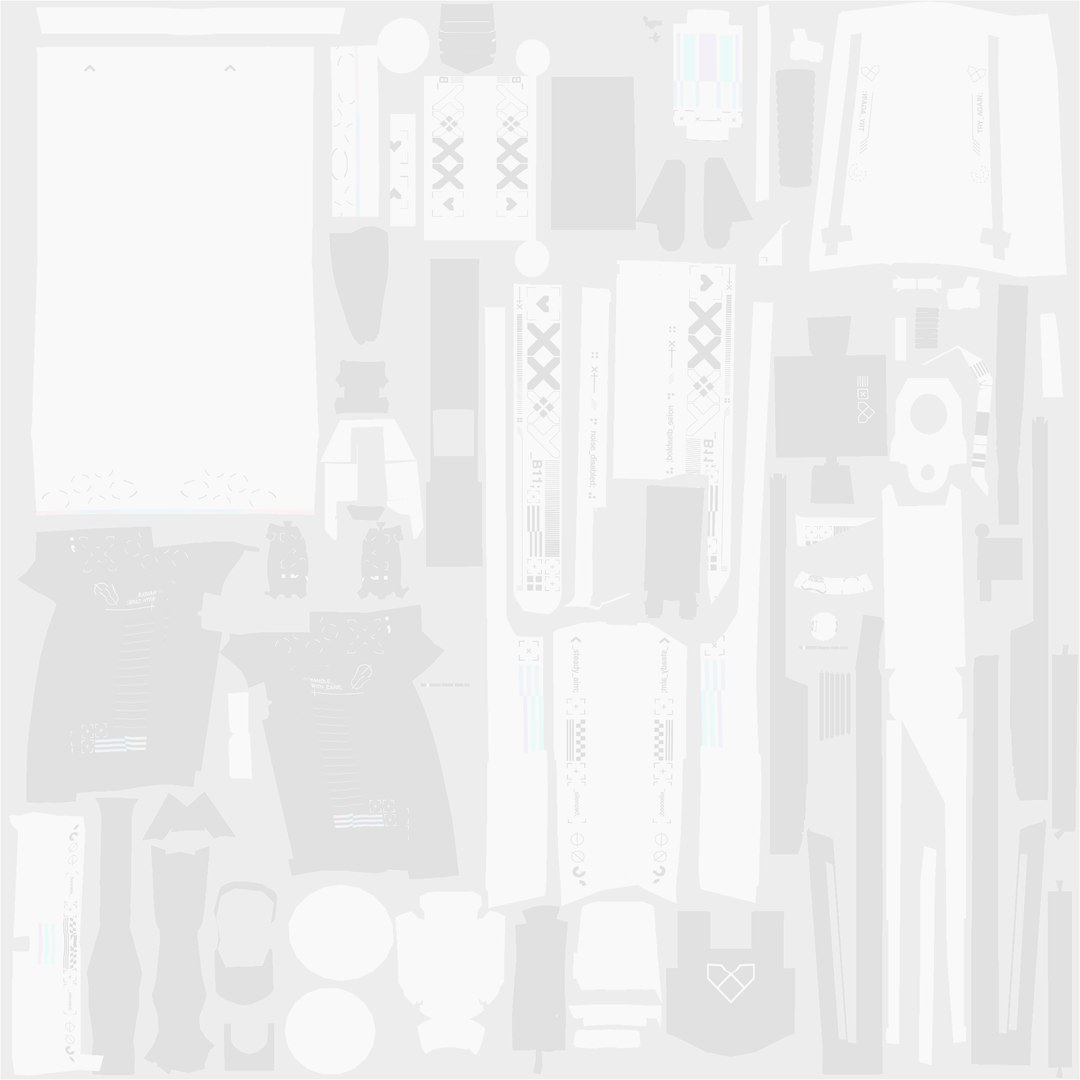 Free CS2 Prinstream Collection 3D Model - TurboSquid 2146467