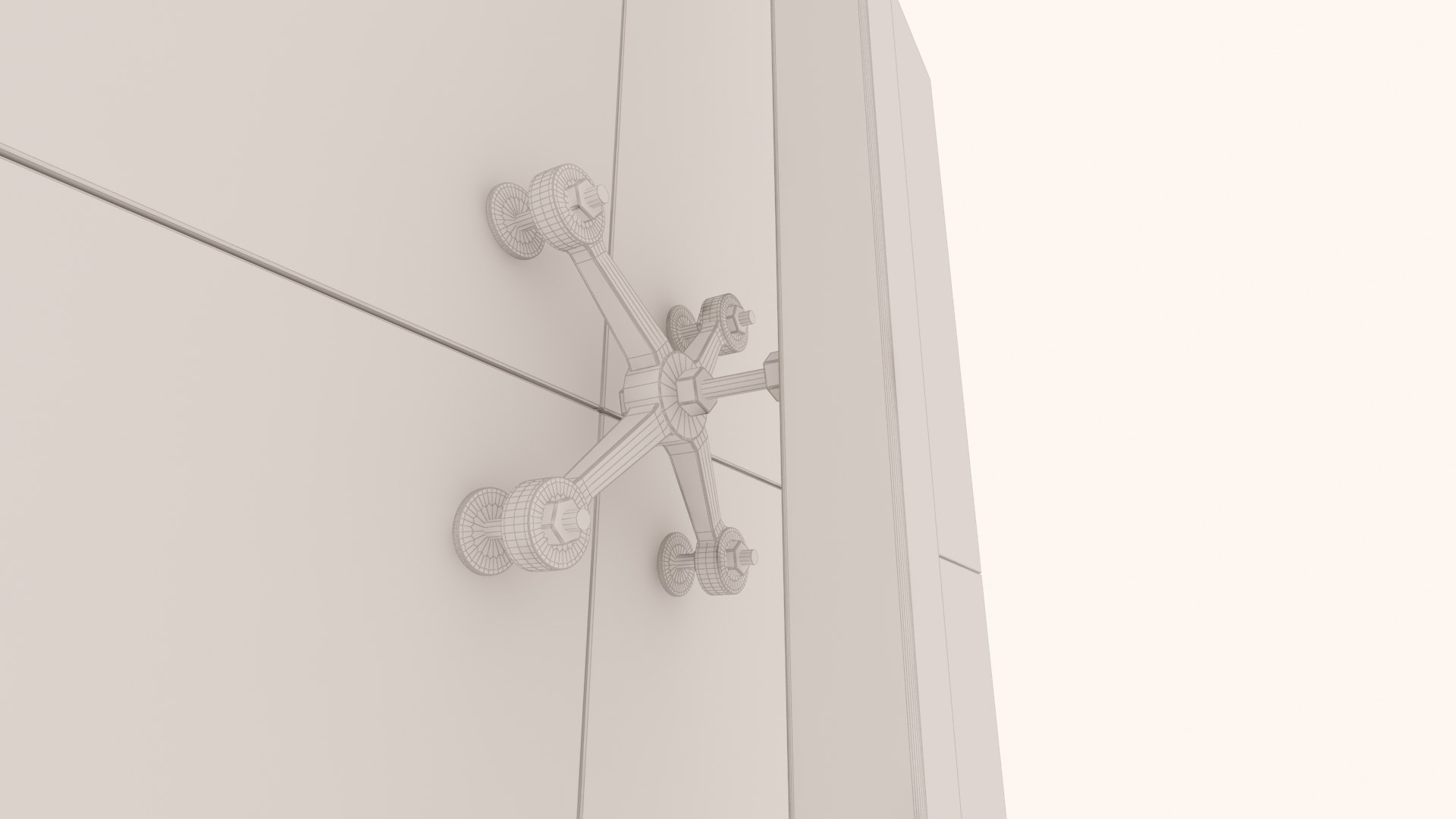 Glass Spider 3D Model - TurboSquid 1683223