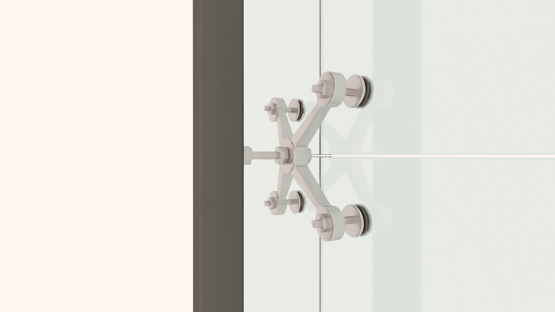 Glass Spider 3D Model - TurboSquid 1683223