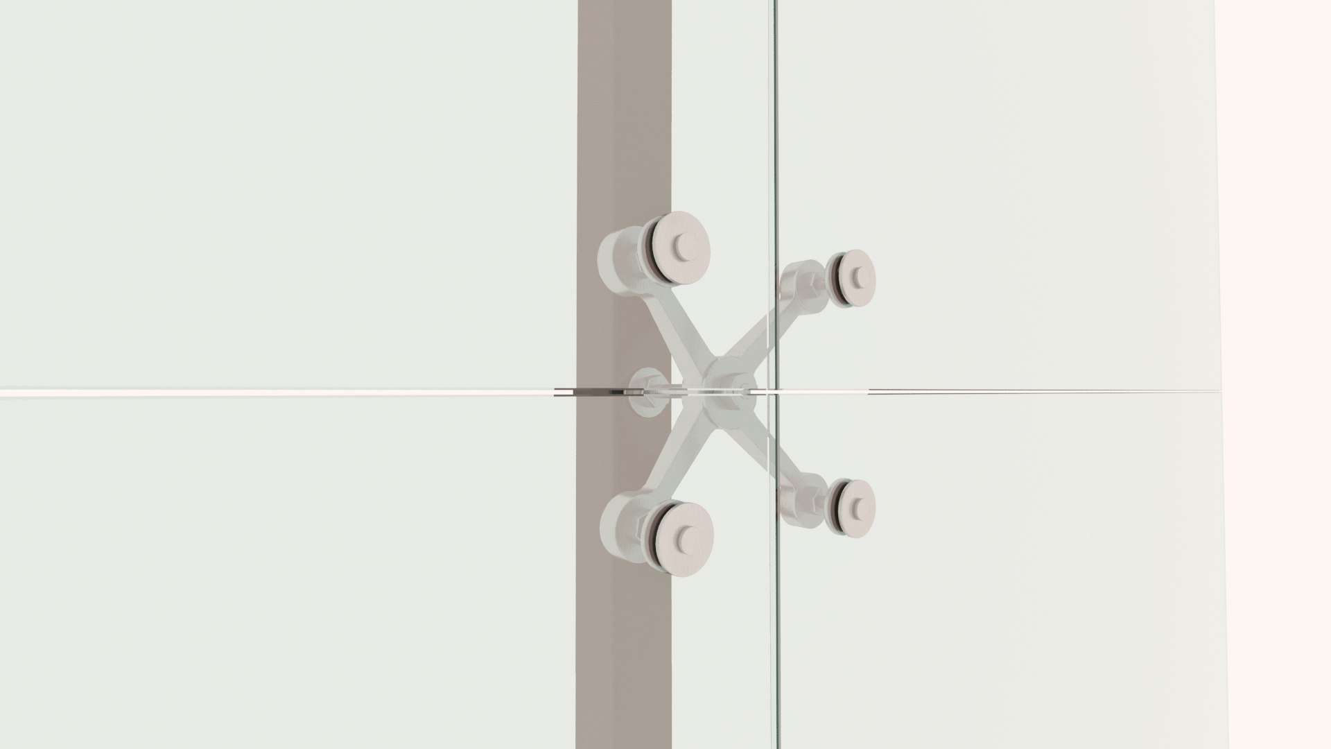 Glass Spider 3D Model - TurboSquid 1683223