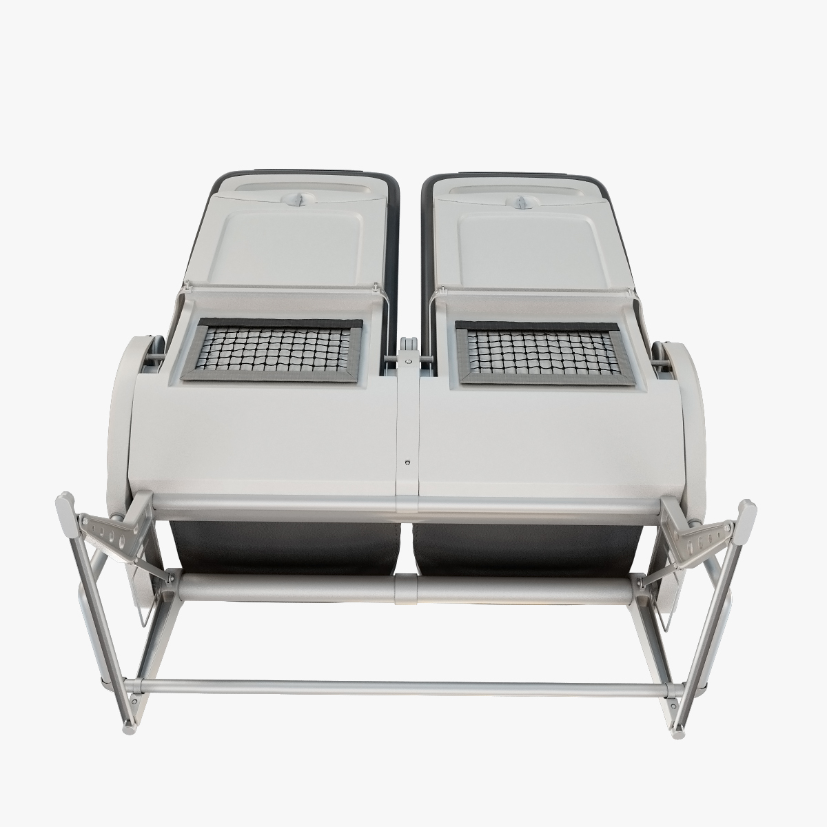 3d max recaro bl3520 seat