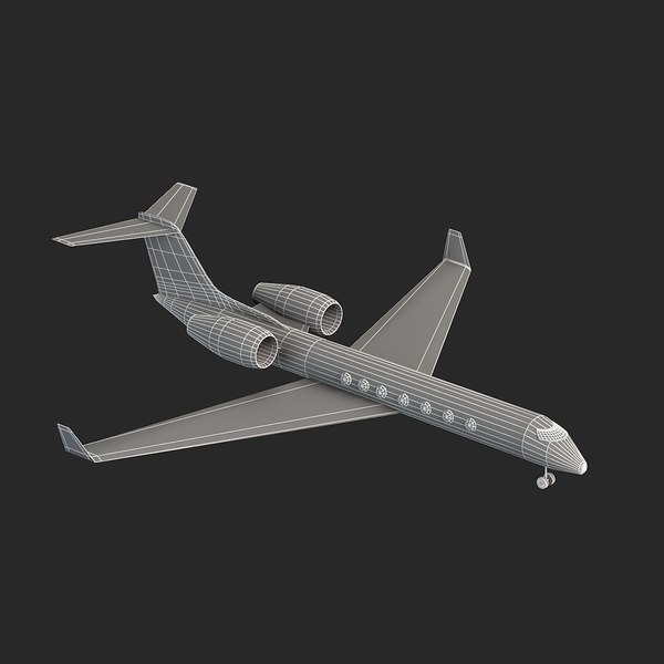 3D cartoon toon jet model | 1145540 | TurboSquid