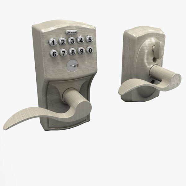 max keypad door lock