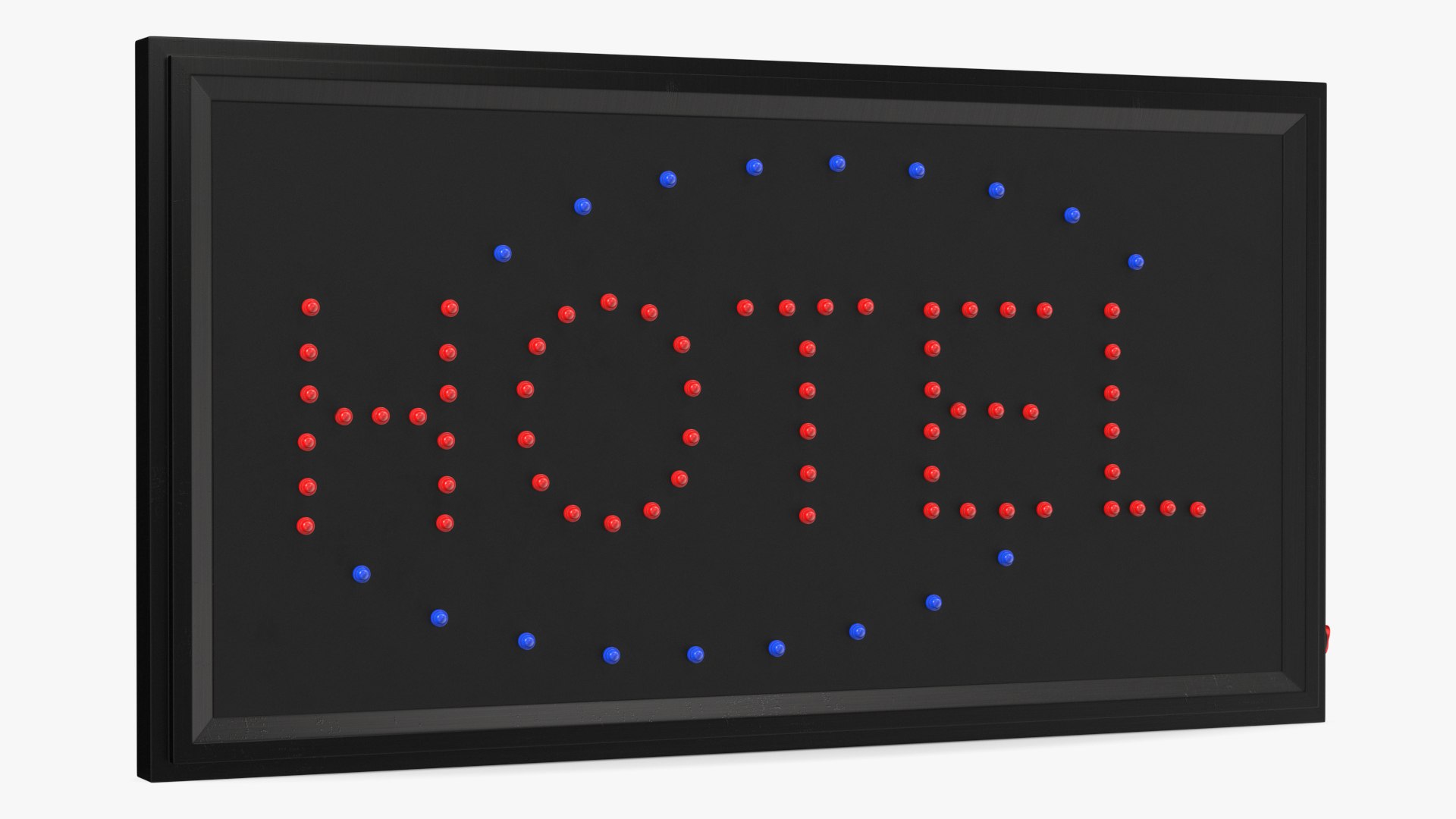 3D Light Sign Boards Collection - TurboSquid 2118720