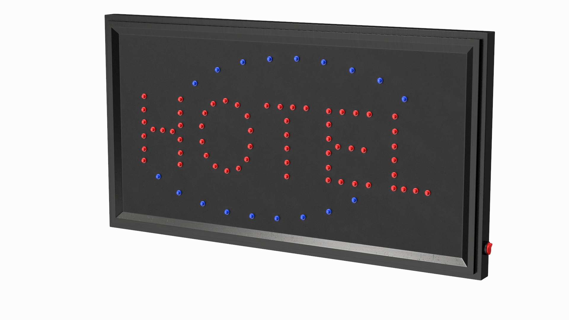 3D Light Sign Boards Collection - TurboSquid 2118720