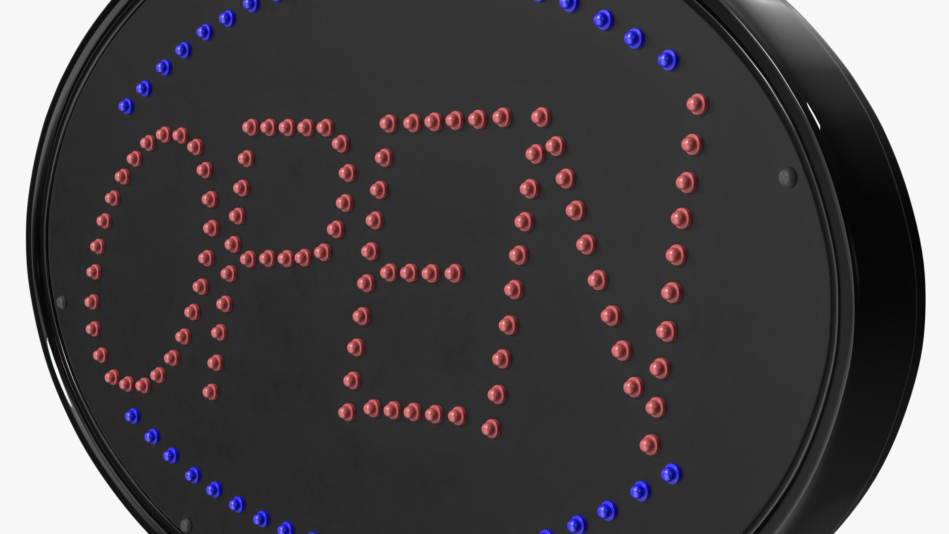 3D Light Sign Boards Collection - TurboSquid 2118720