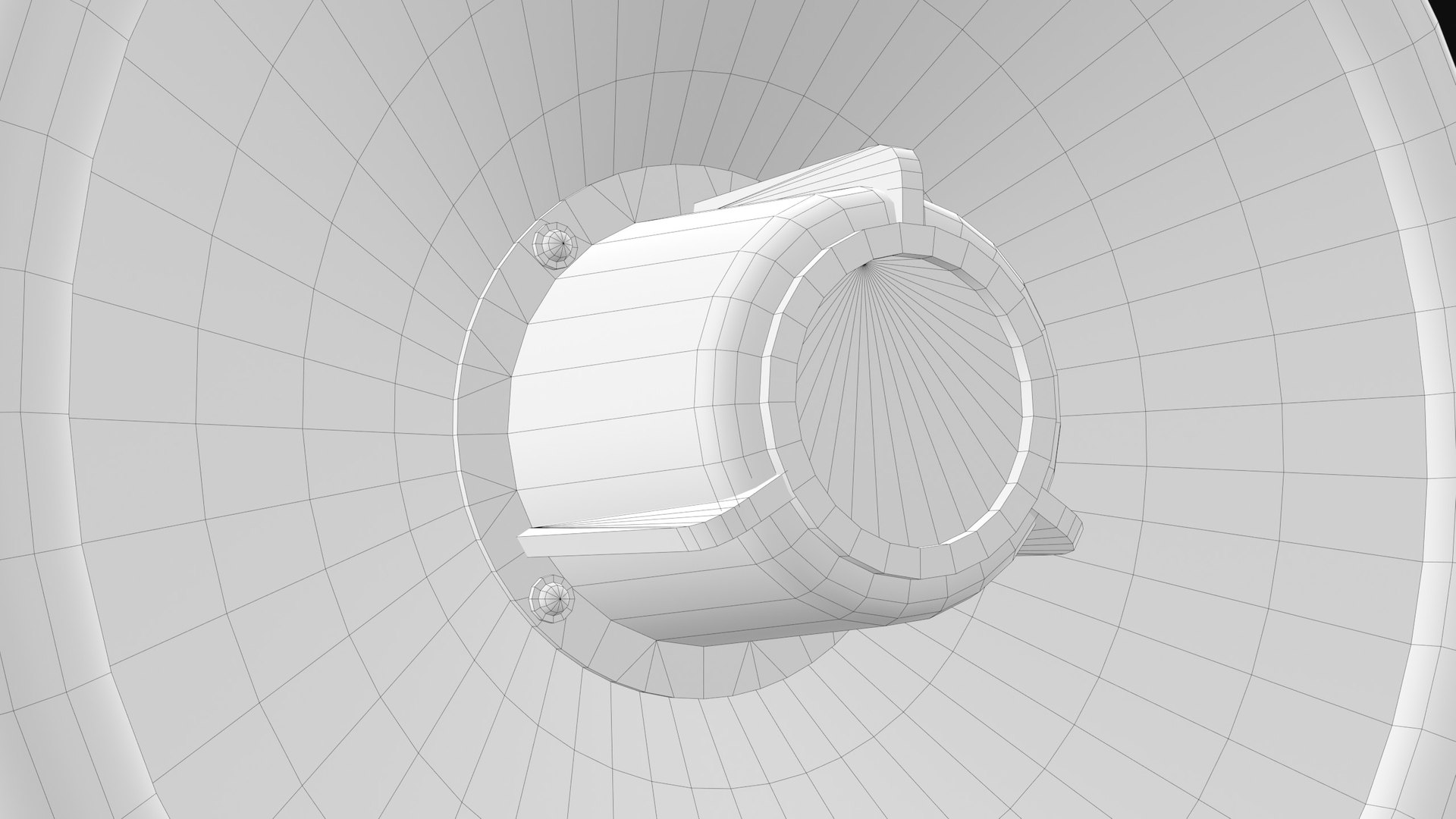 Megaphone 3D - TurboSquid 2214118