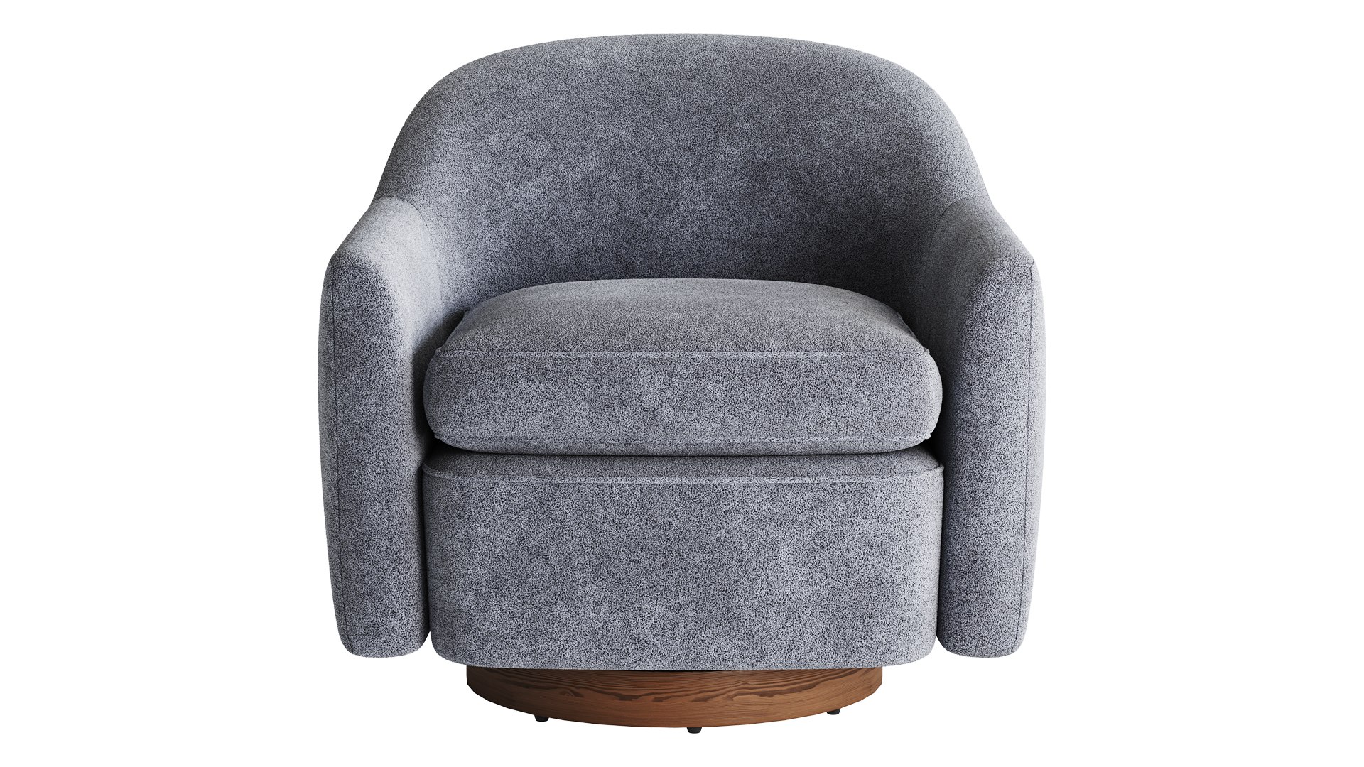 3D Haven Swivel Chair Model - TurboSquid 2248081