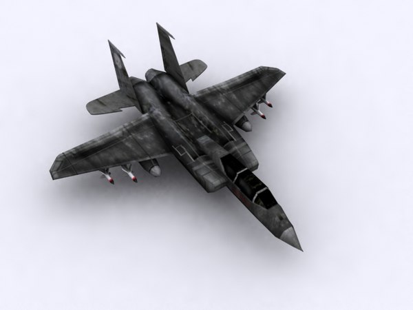 Free Fighter Jet 3D Models for Download | TurboSquid