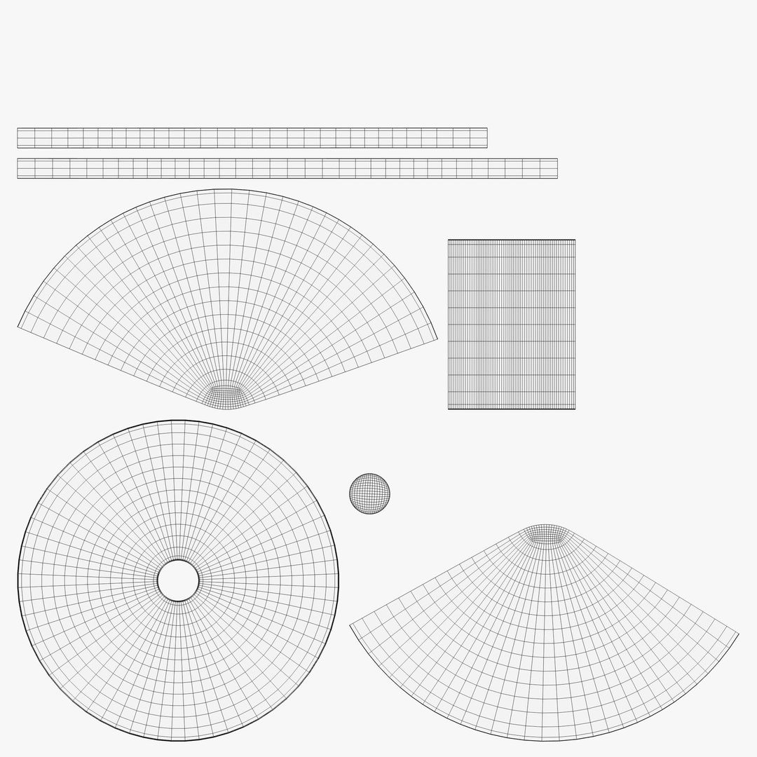 3D Wooden Spinning - TurboSquid 1632134