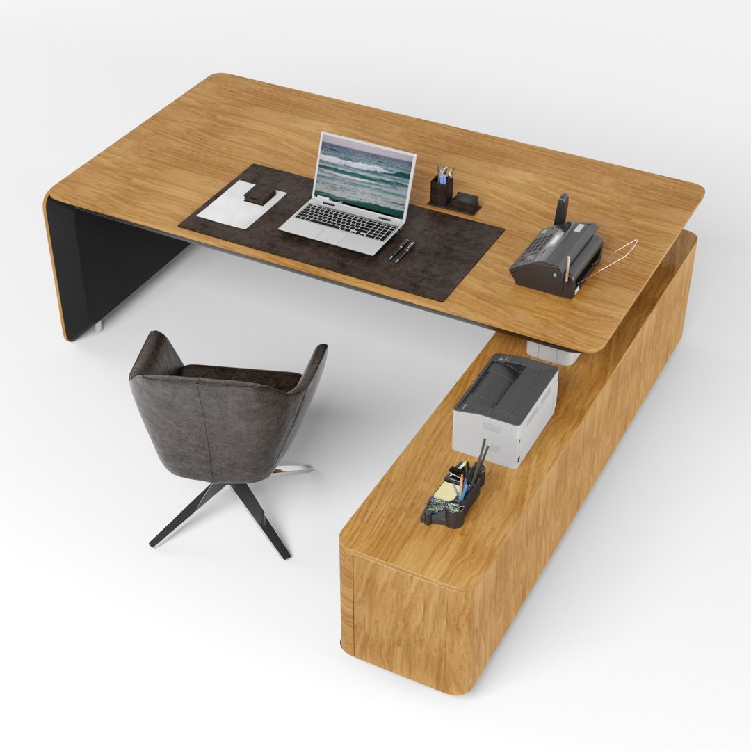 Table Erange 3D - TurboSquid 1237734